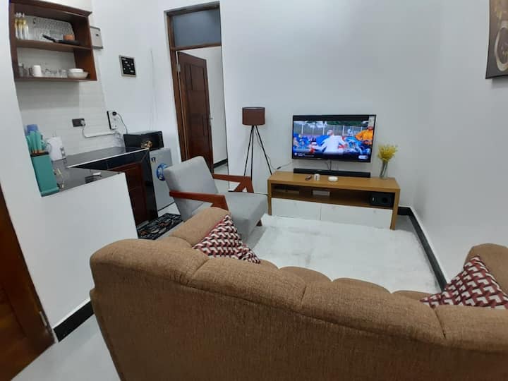 Defrancation - Dar es Salaam