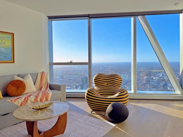 Wsp Apex Horizon | 270° Regal City Views - Victoria