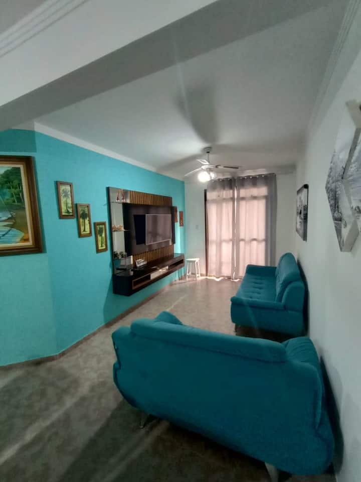 Cobertura A 500 Metros Da Praia Grande - Ubatuba