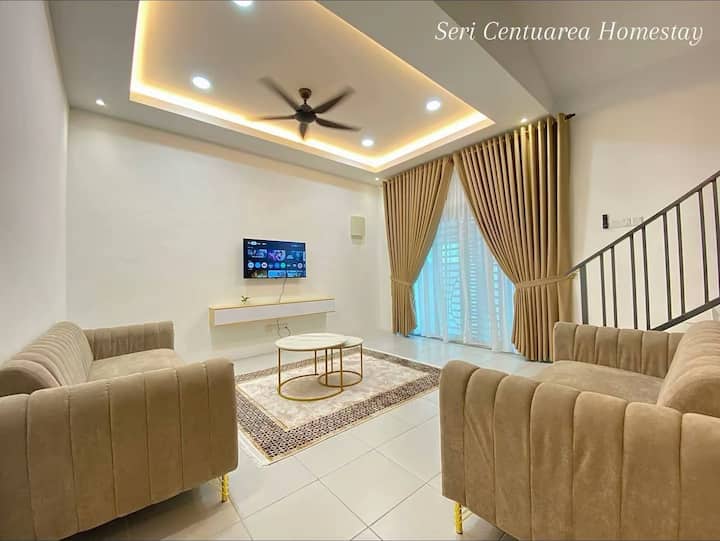 Seri Centuarea Homestay - Seri Iskandar