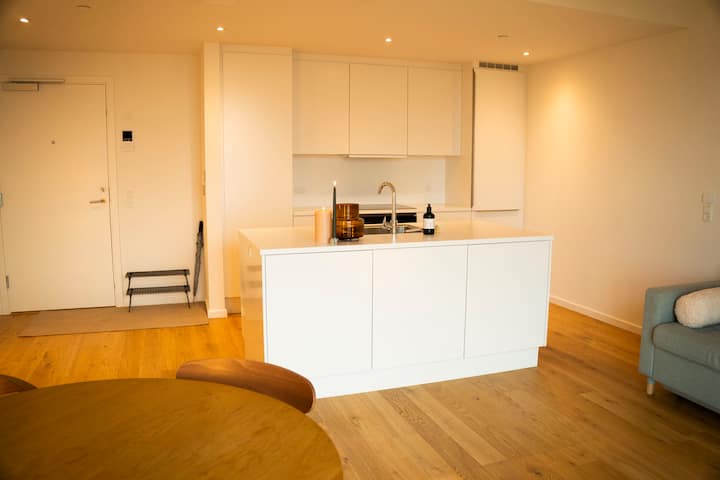 33rd Floor City Central View 4-prs Apt I Rare Find - Copenhagen