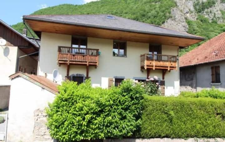 Gîte à Vesonne - Faverges