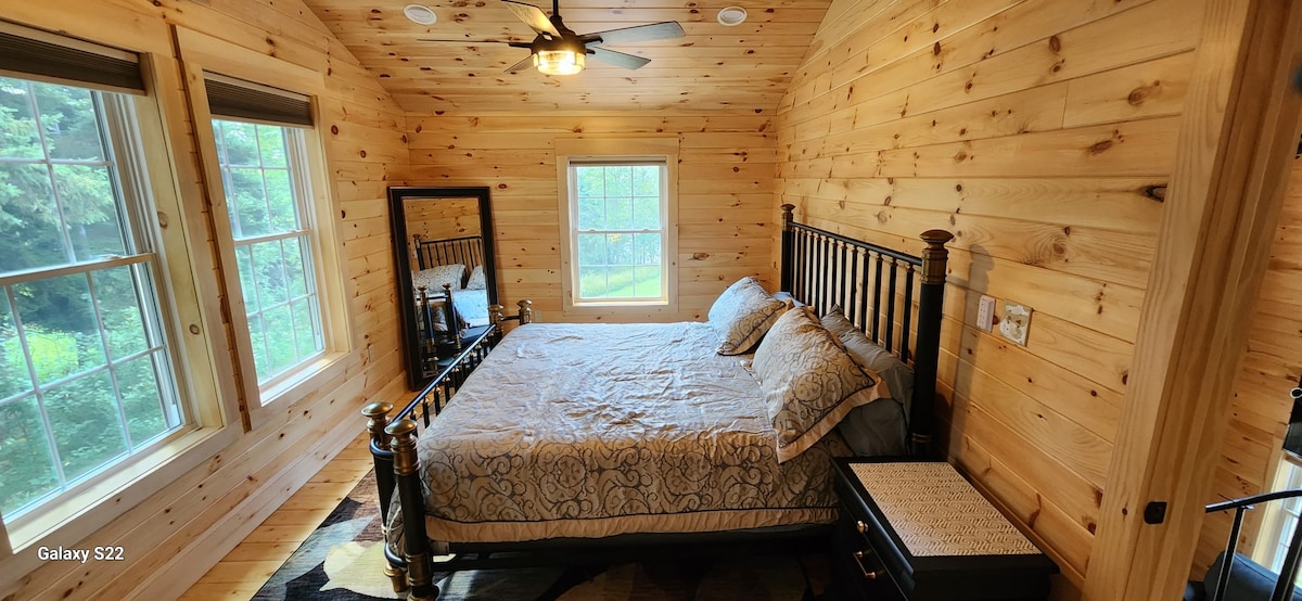 Cabane à Pittsburg - Cabanes à louer à Pittsburg, New Hampshire, États ...