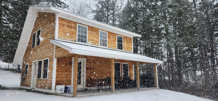 Northwoods Cabin - Lake Francis, NH