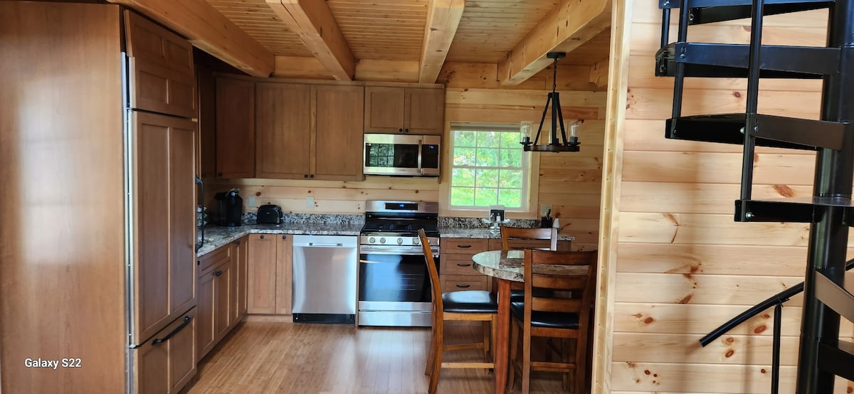 Cabane à Pittsburg - Cabanes à louer à Pittsburg, New Hampshire, États ...