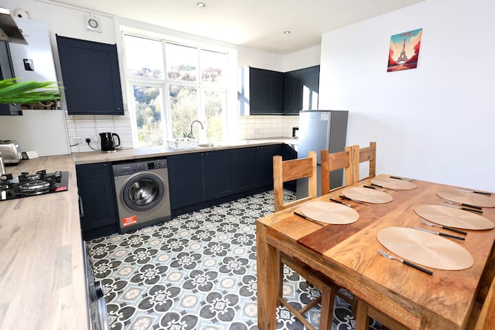 Nursery House Retreat - Hebden Bridge