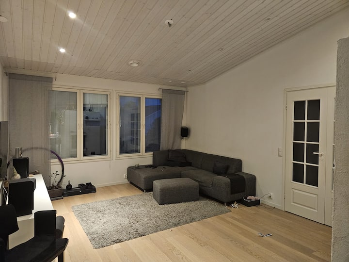 Villa Herttala. Viihtyisä Koti Lähellä Kaupunkia! - Jyväskylä