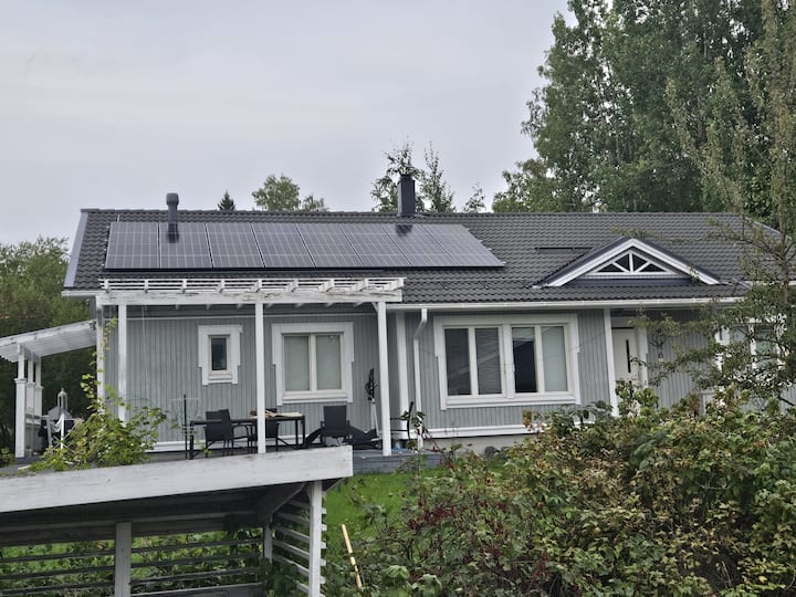 Viihtyisyyttä Ja Rauhaa Lähellä Kaupunkia! - Jyväskylä