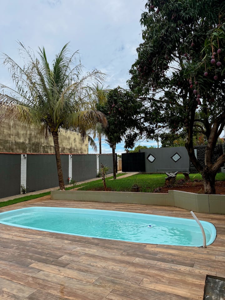 Seu Paraíso Climatizado - Americana