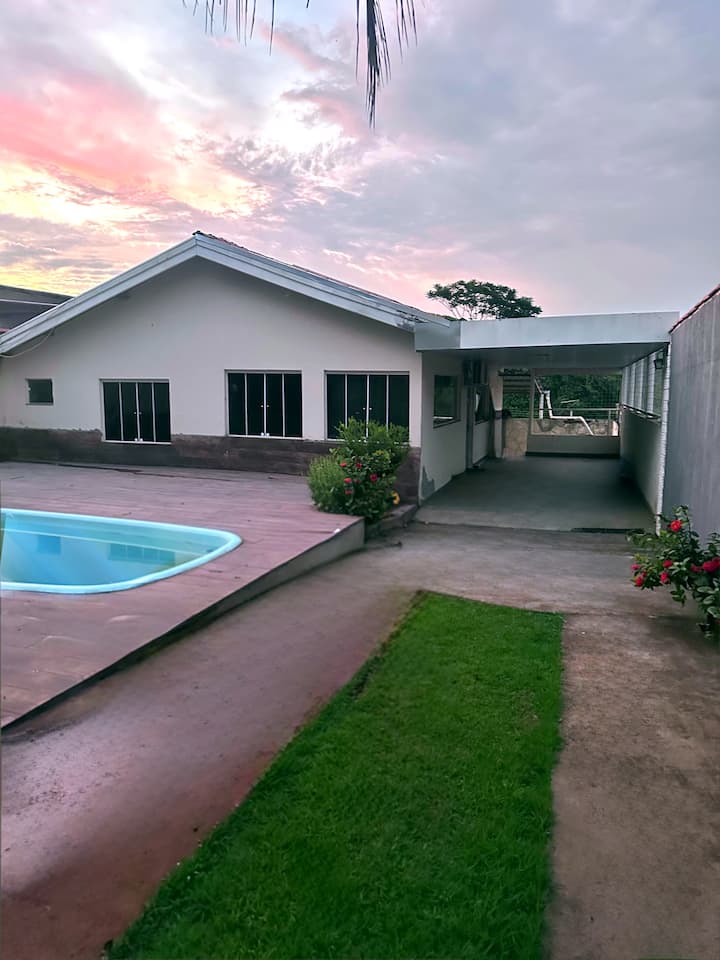 Seu Paraíso Climatizado - Americana