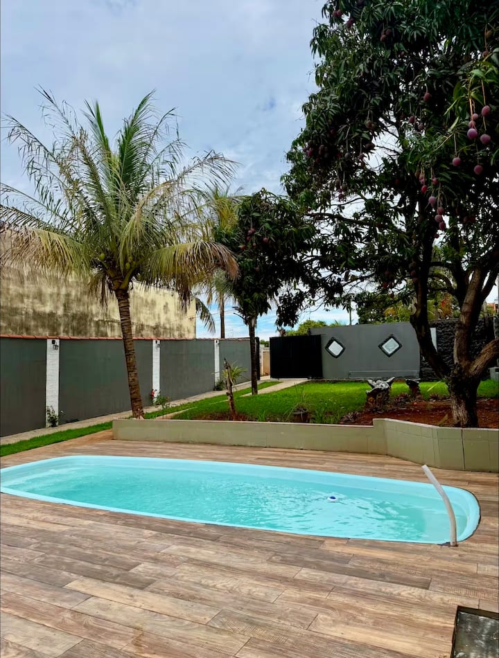 Seu Paraíso Climatizado - Limeira