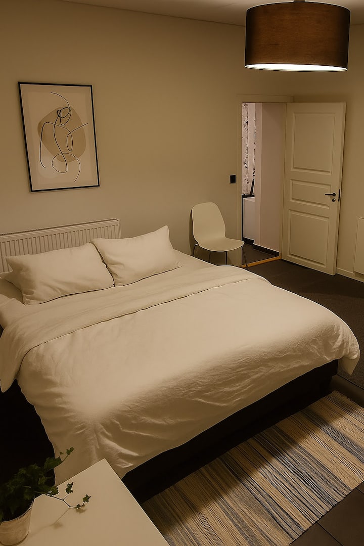 Del Av Hus Med Egen Ingång - Malmö