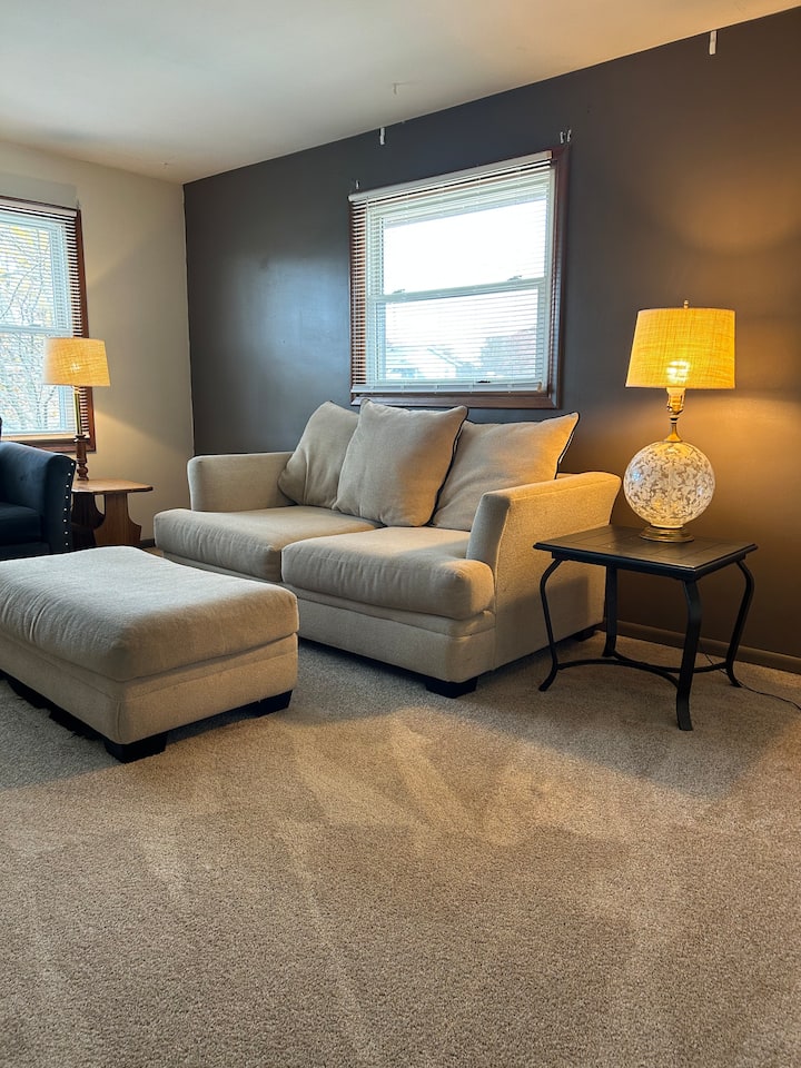 Stylish North Canton Apartment - Gervasi Vineyard, Canton