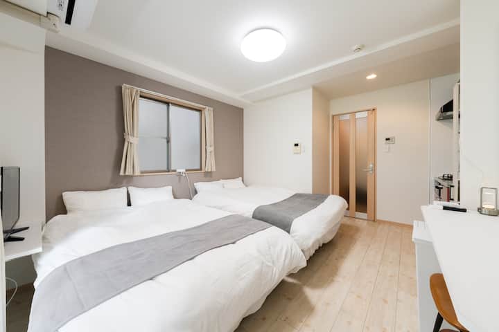 Ikebukuro 10 Min/group-friendly Stay - Ikebukuro