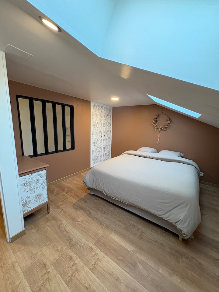 Charmant Appartement Au Centre-ville - Remiremont