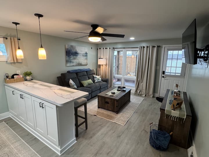 Cozy Lakehouse On Lake Delta W/ Dock Access - Delta Lake State Park, Rome