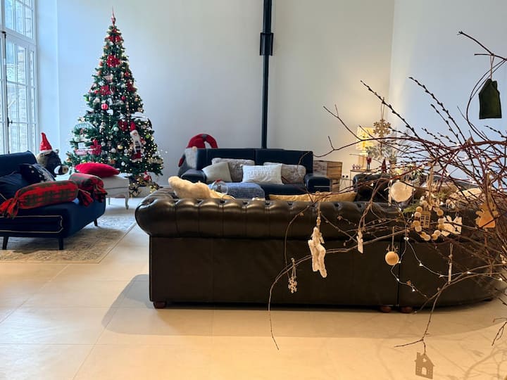 Maison Familiale Chaleureuse - Milly-la-Forêt