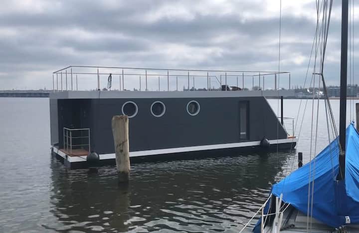 Hausboot Aurora Heiligenhafen - Großenbrode