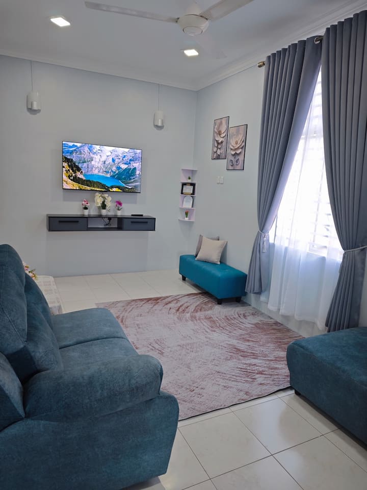 Sara Homestay (Muslim Only)
~Ac•wi-fi•parking~ - Sungai Petani