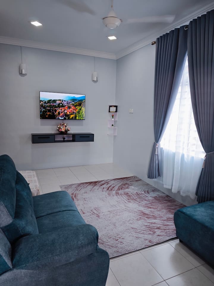 Sara Homestay (Muslim Only)
~Ac•wi-fi•parking~ - Sungai Petani