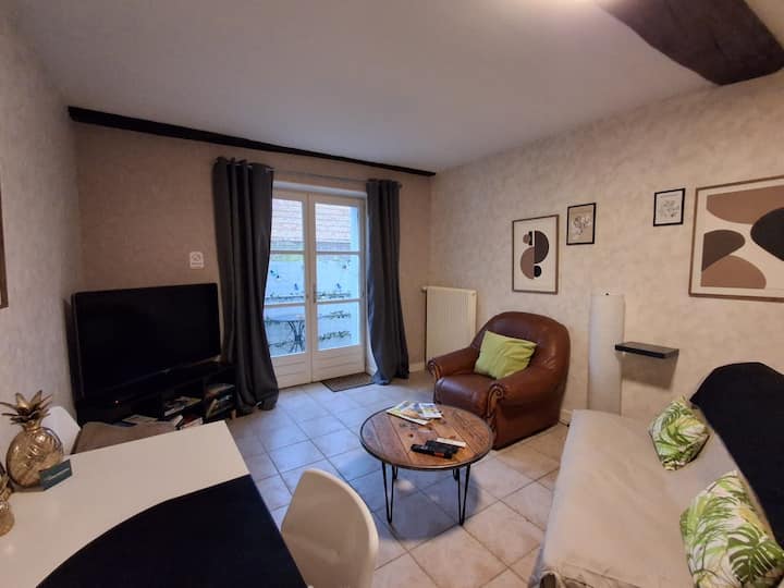 Escale Cosy En Centre-ville - Chalon-sur-Saône
