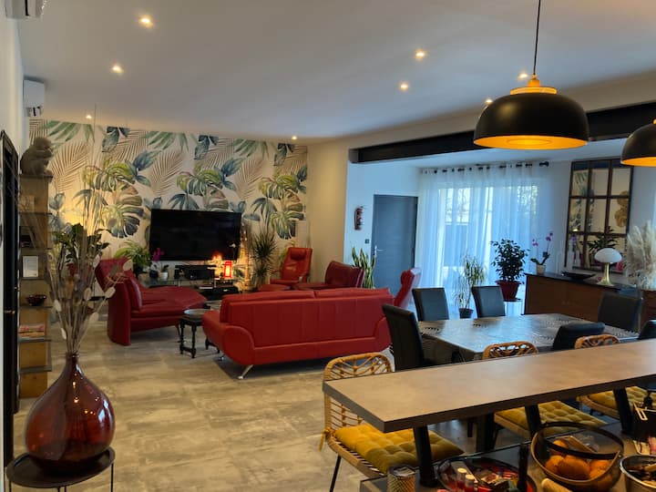 La Tour De Saint Xandre 
La Rochelle - La Rochelle