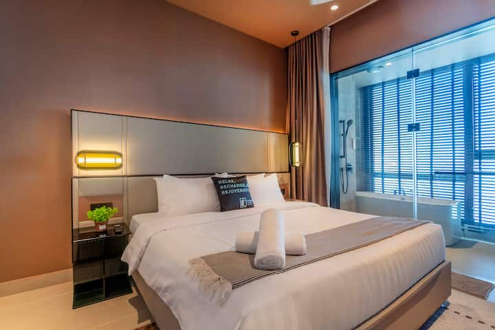 Antara Genting | Premium 2br With Washer#agc61 - Genting Highlands