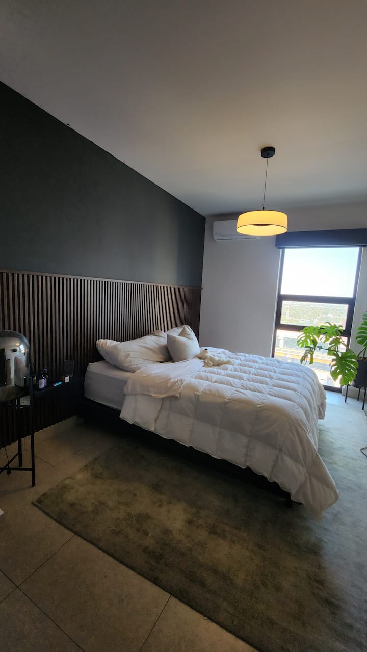 Depa Entre Montañas En Parque Fundidora, Monterrey - Monterrey