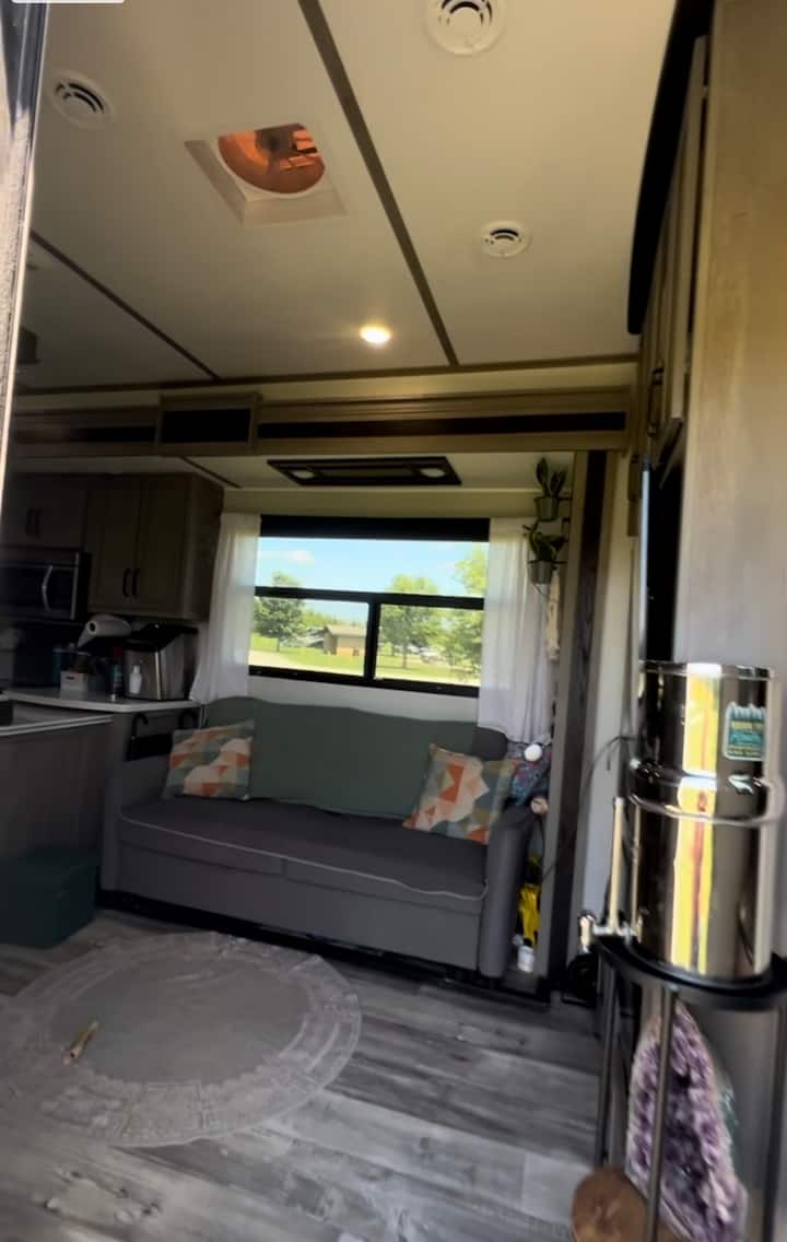 Rural Country Nights Near Nashville - Private Rvv - Nashville, TN