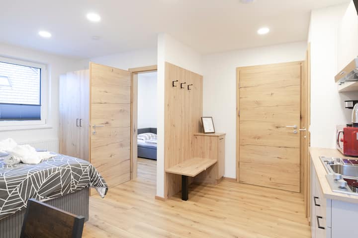 Appartements Gasthaus Eichholzer #1 - Murau