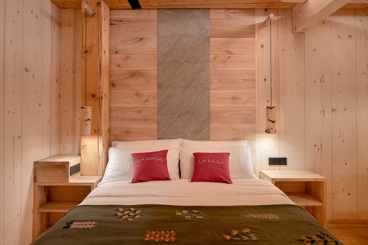 Appartamento Frassino 
Agriturismo La Daga - Auronzo di Cadore