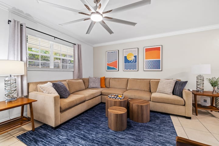 Wilton Manors Central Getaway - Wilton Manors, FL