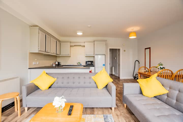 Modern Galway Stay Close To University & Uhg - Galway