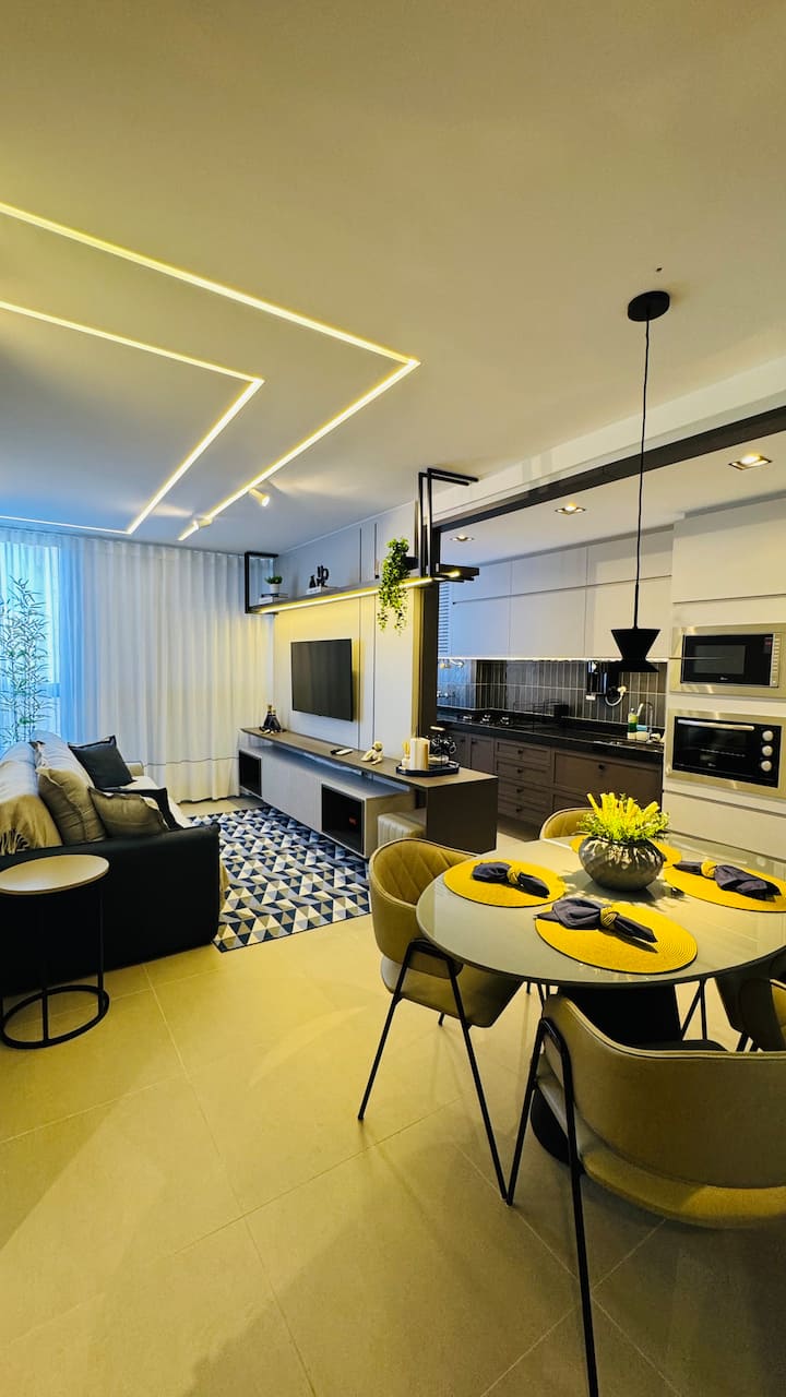 Ik 505 - Impecável & Novíssimo Praia De Itaparica - Vila Velha