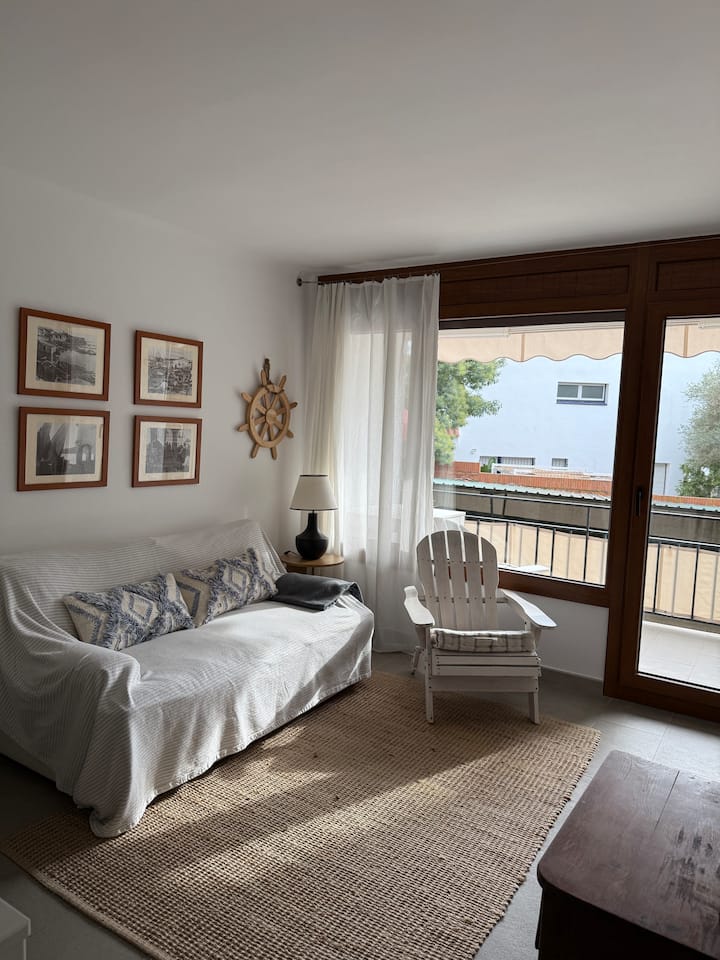Apartamento En Llafranc, Calella De Palafrugell - Tamariu