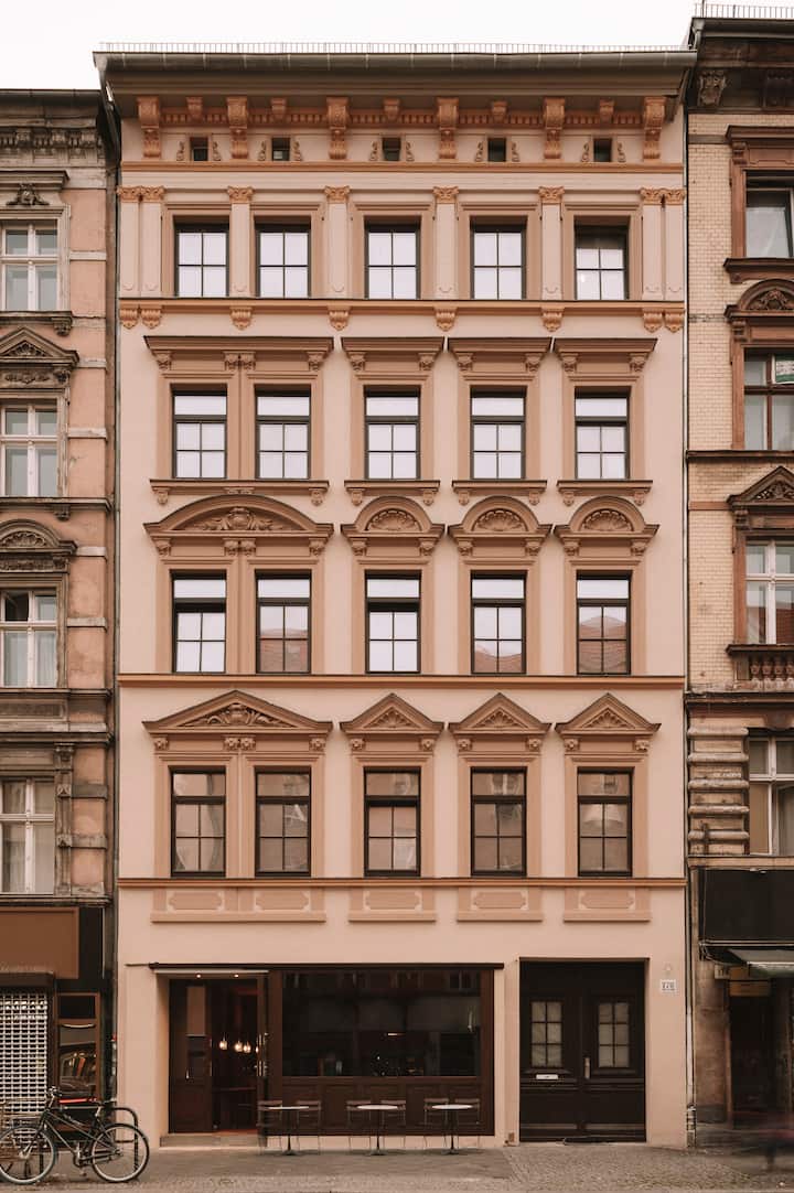 Lyv Apartments - Berlin Neukölln - 301 - Berlin