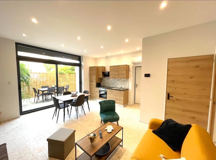 Suite Balnéo - La Tremblade