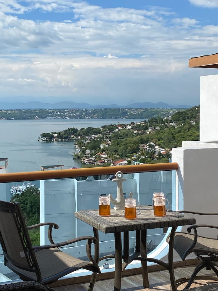 Excelente Casa Para Ir En Familia - Tequesquitengo