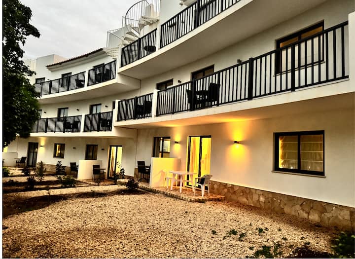 Beautiful Studio Retreat Near Santa Maria - Cape Verde