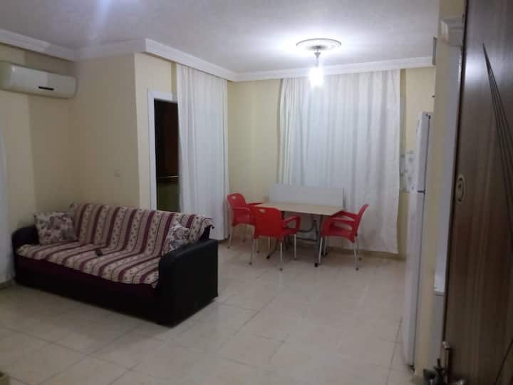 Günübirlik Site Içerisi 2. Kat  2+1 Daire - Narlıkuyu