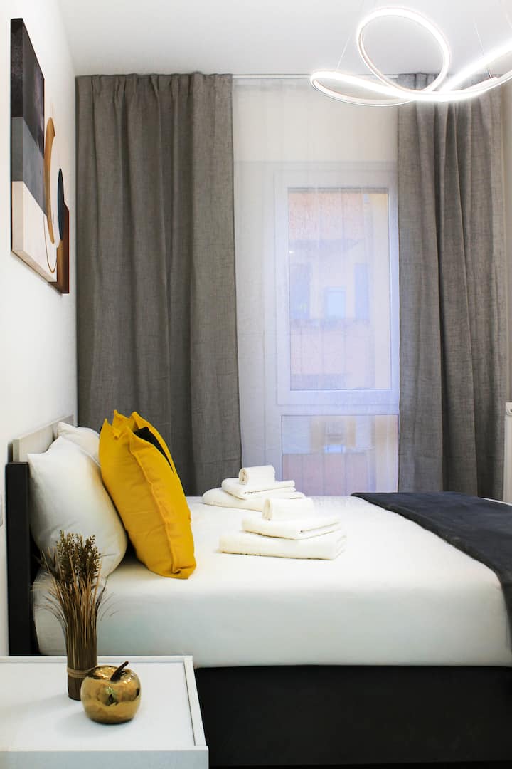 Golden Nest Padova - Padua