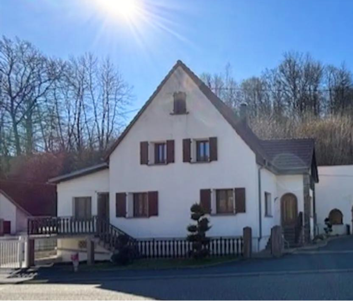 La Maison Belle-gare - La Petite-Pierre