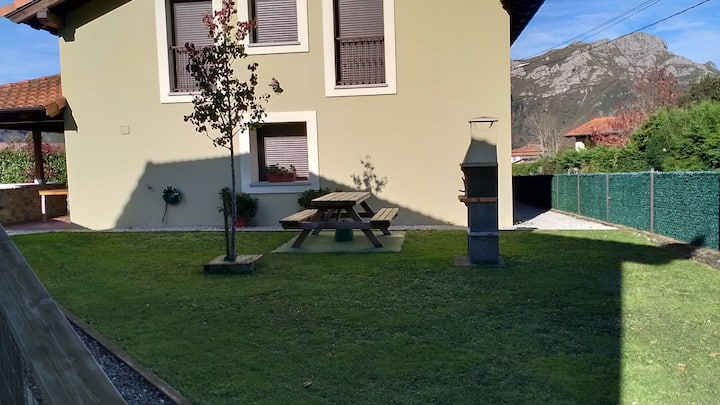Apartamento El Trasgu - El Campo Mateo - Cangas de Onís