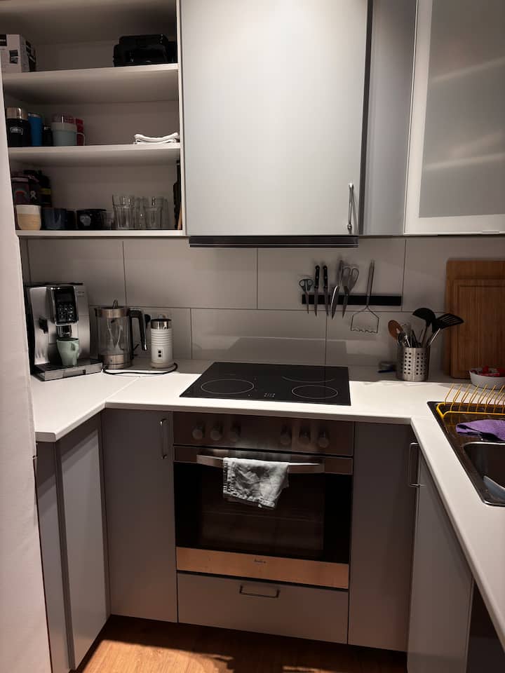 Zentrale 1-zimmer-wohnung - Munich