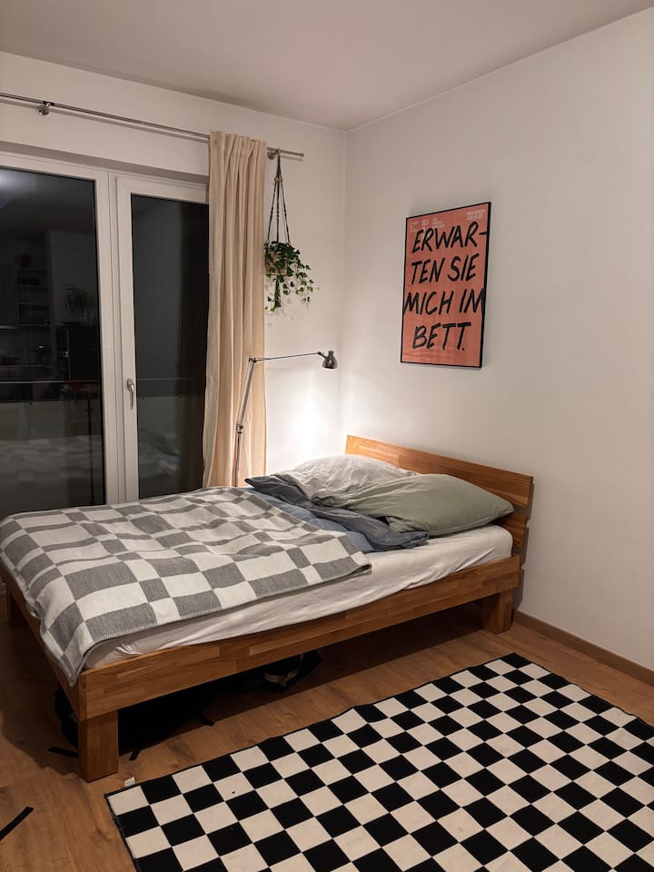 Zentrale 1-zimmer-wohnung - Munich