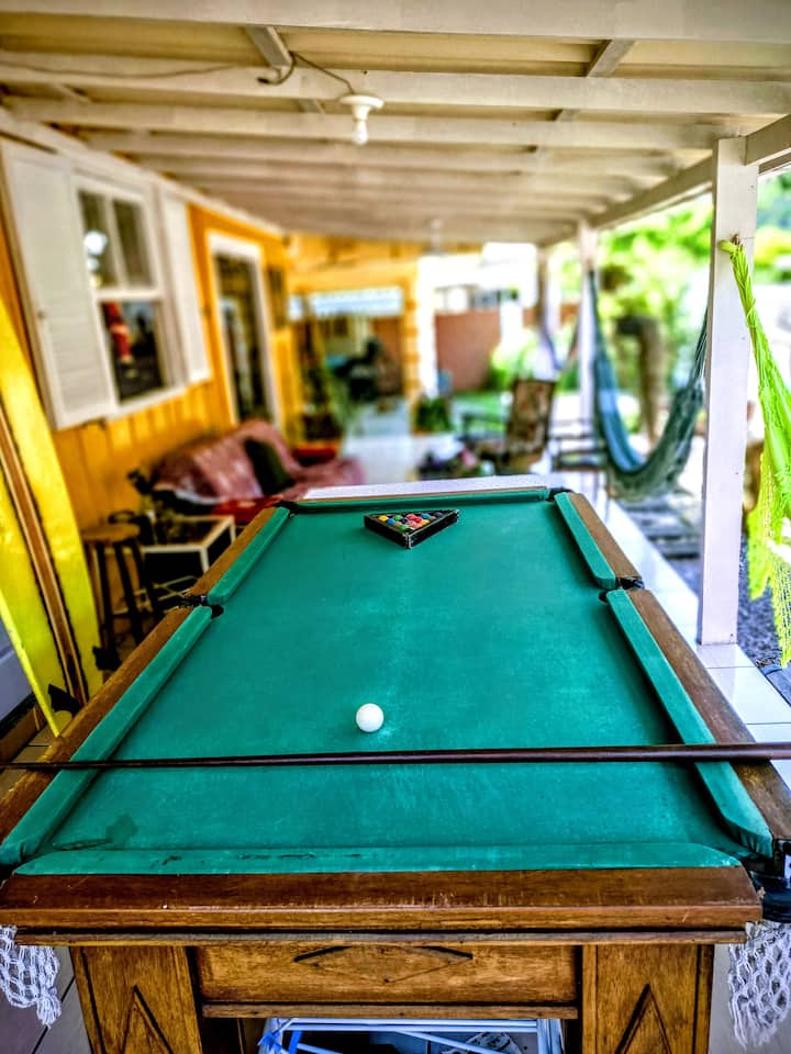 Floripa Casa Próx. Campeche L Pátio Garage - Florianópolis