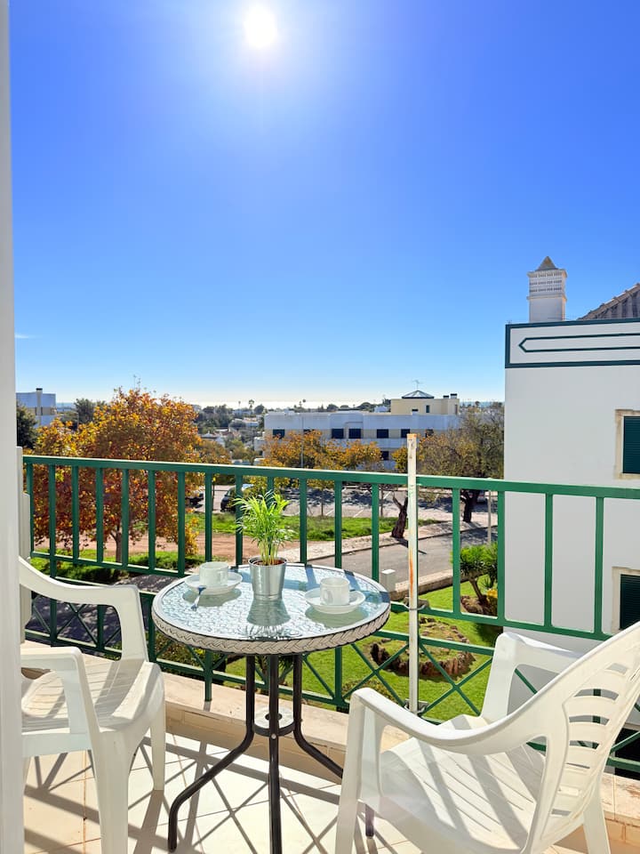 Dolly Monte Verde - Apartamento  Vista A Mar - Tavira