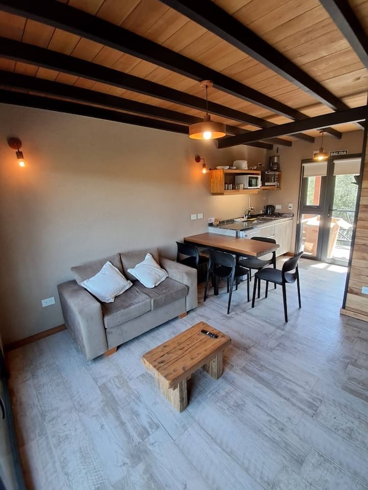 Girasoles La Pirincha - Villa La Angostura