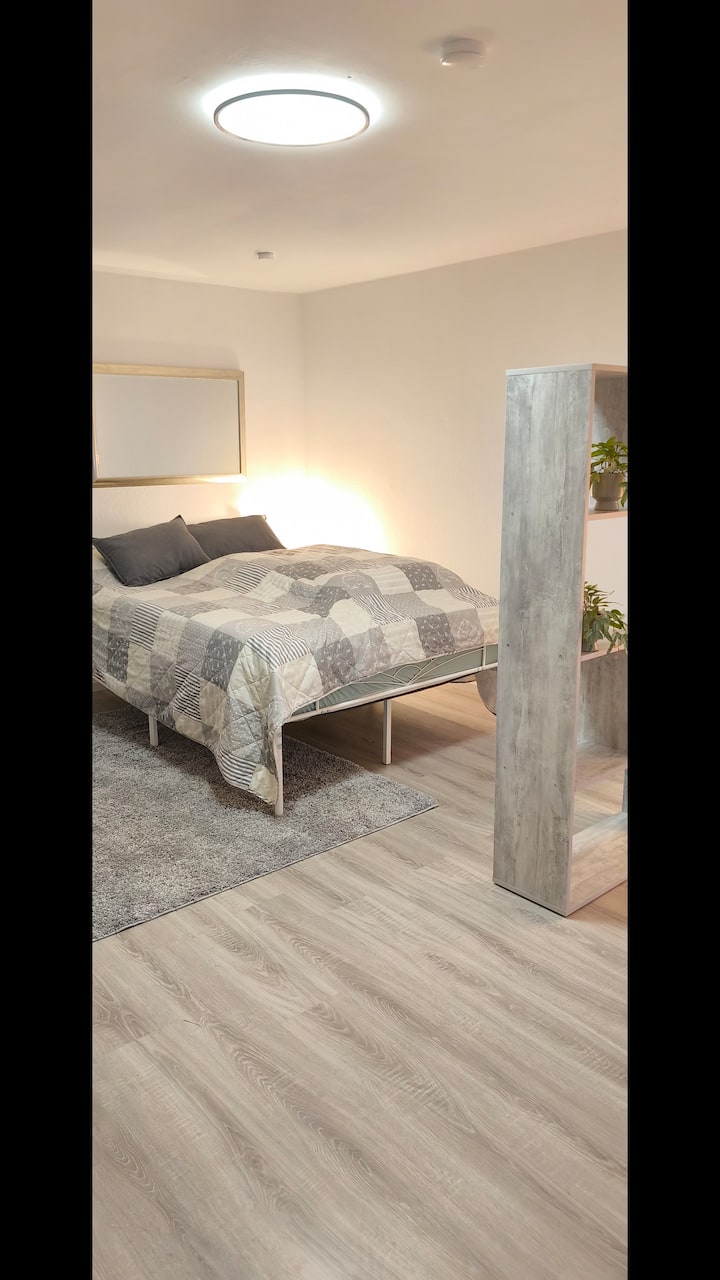 Gemütliche Wohnung, Mit Blick In Die Reithalle - Lauenburg/Elbe