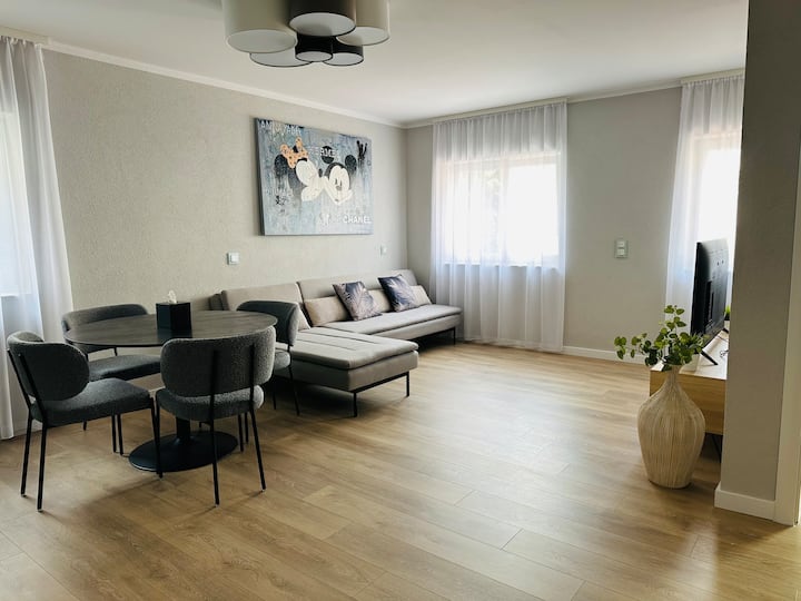 Holiday Home Wiesbaden - 2 Schlafzimmer - Wiesbaden